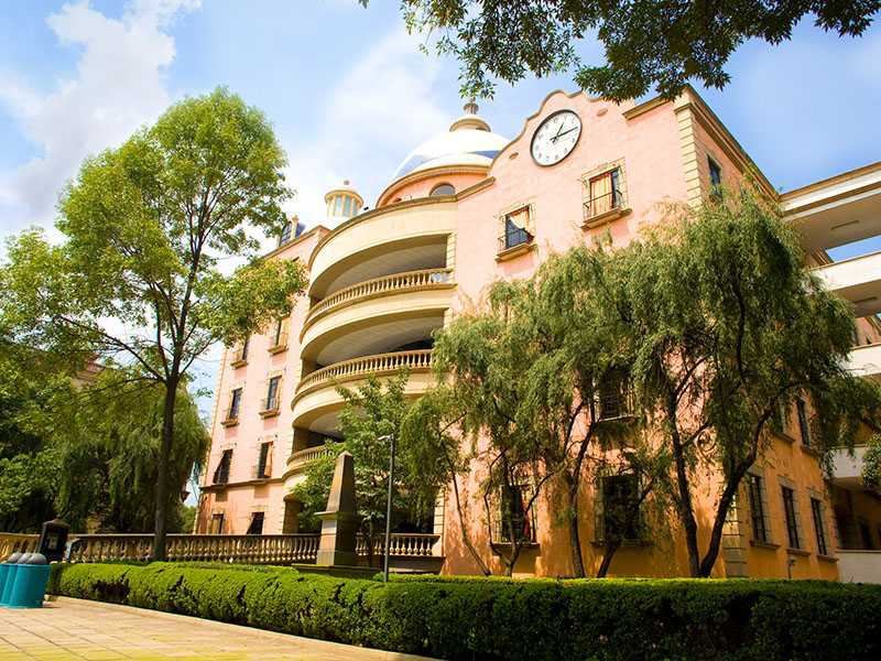 Campus Ciudad de México | Tecnológico de Monterrey