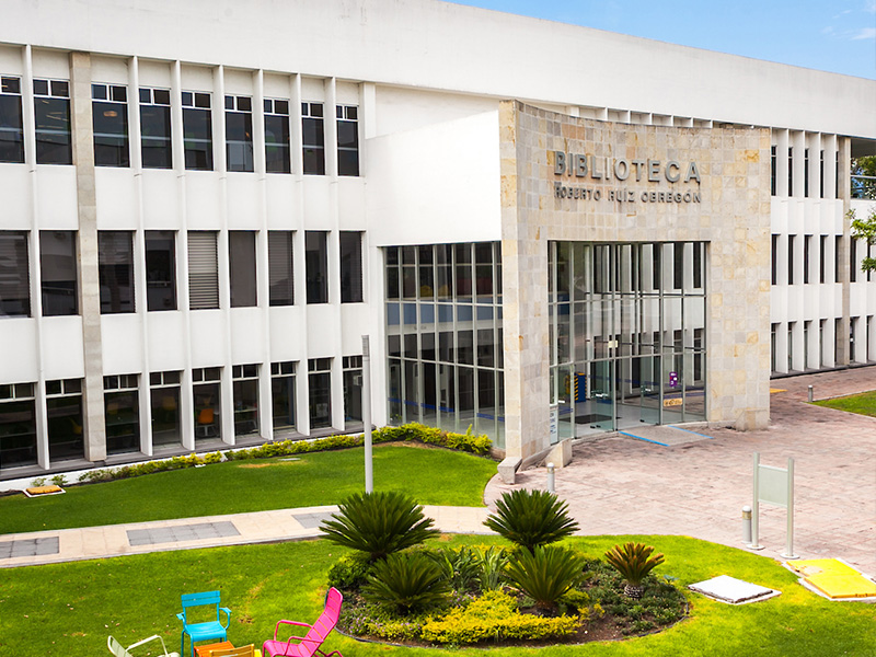 Campus Querétaro | Tecnológico de Monterrey