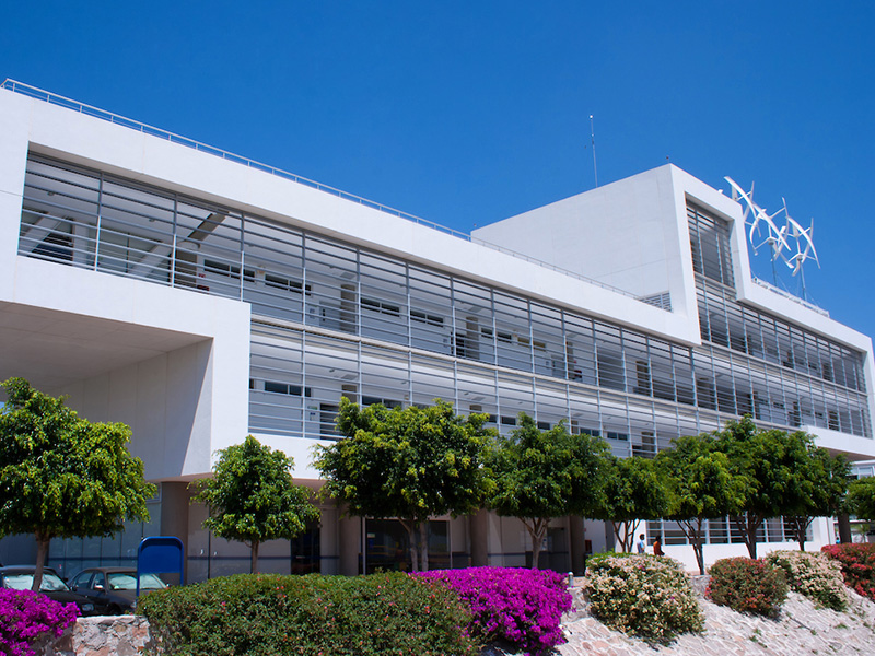 Campus Querétaro | Tecnológico de Monterrey